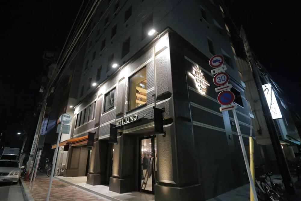 Uno Ueno 1 | TOP OF HOTEL อันดับสุดยอดโรงแรมทั่วโลก