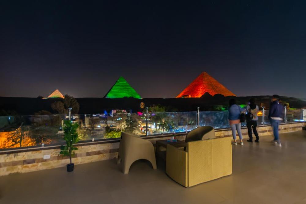 Panorama Pyramids Inn 2 | TOP OF HOTEL อันดับสุดยอดโรงแรมทั่วโลก